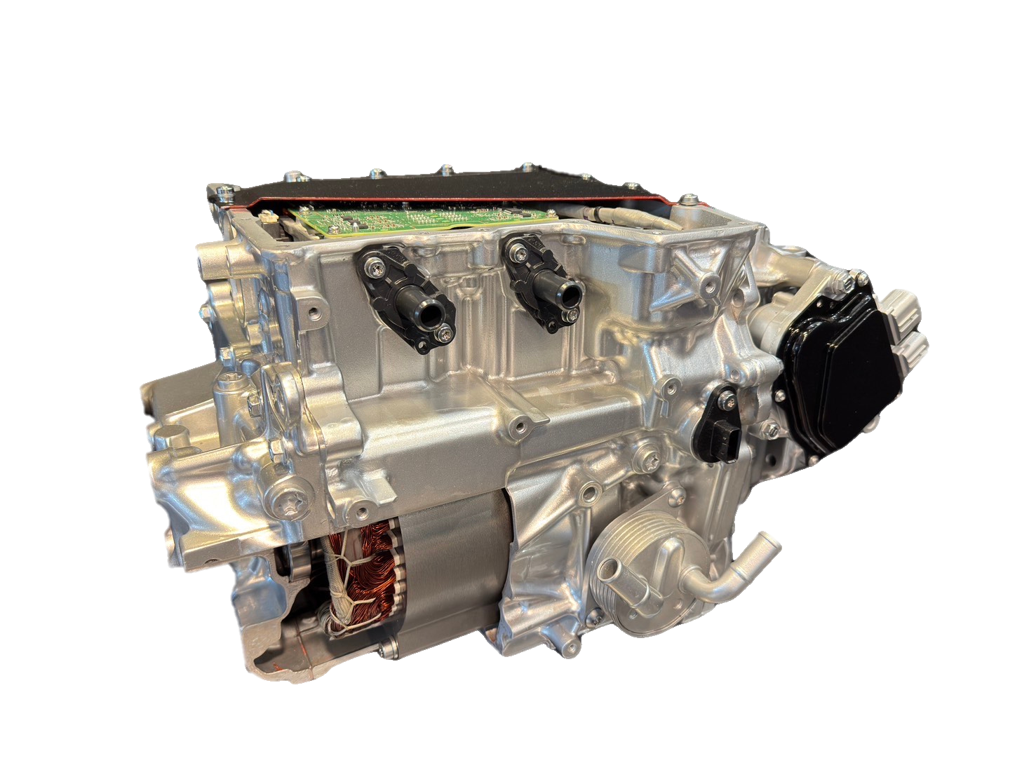 Suzuki’s First BEV “e VITARA” Adopts eAxle Production in India will contribute to the rollout of ...